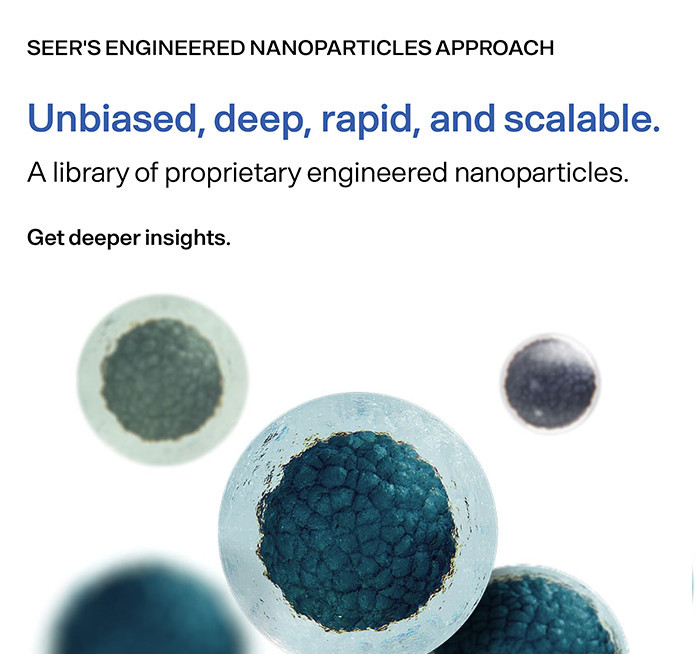 Unbiased Proteomics Technology | Seer Inc.