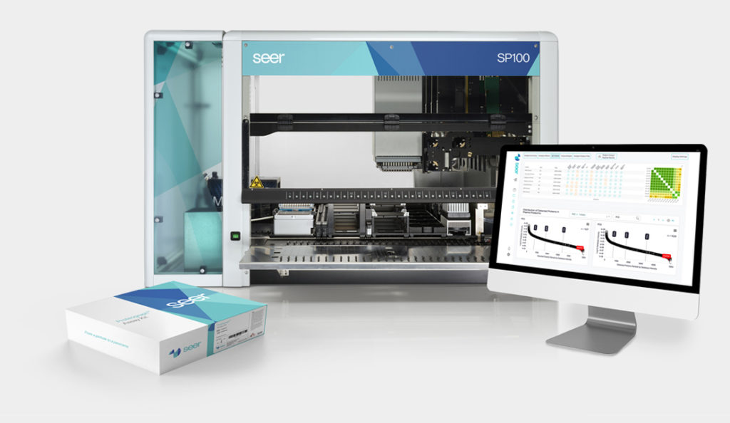 Push the Boundaries of your Proteomics Research | Seer Inc.