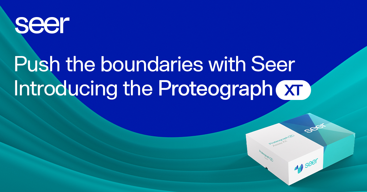 Push the Boundaries of your Proteomics Research | Seer Inc.