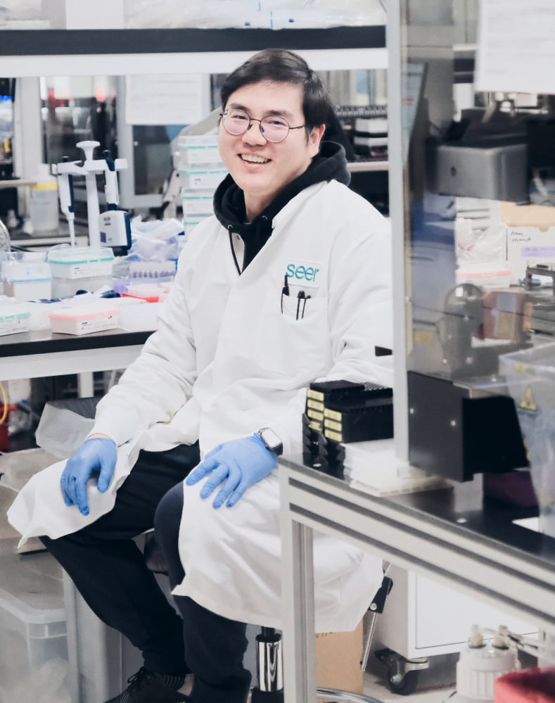 Build your Career in Proteomics | Seer Inc.