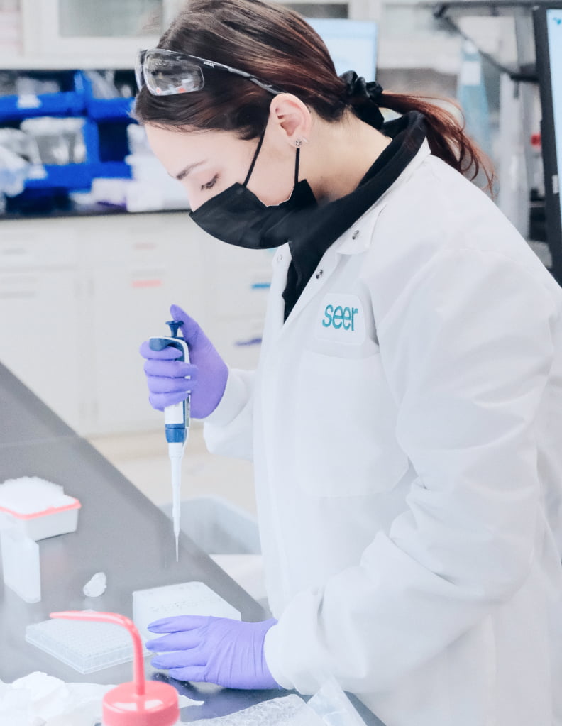Build your Career in Proteomics | Seer Inc.