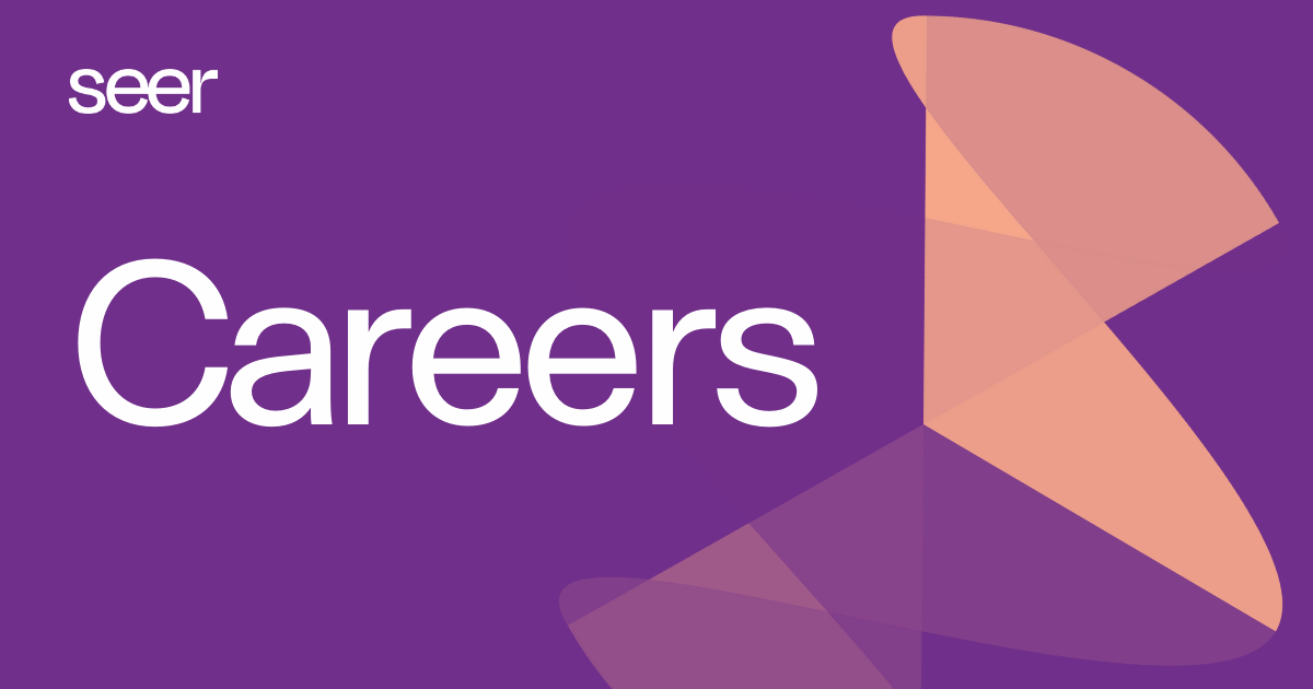 Build your Career in Proteomics | Seer Inc.