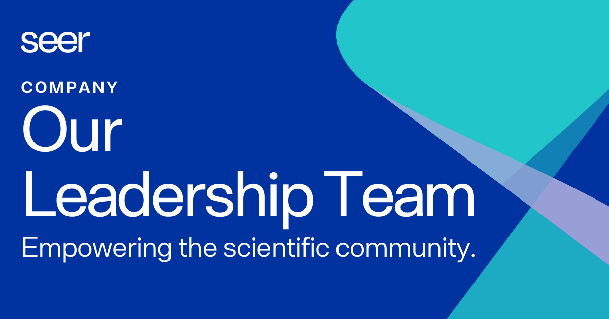 Our Leadership Team | Seer