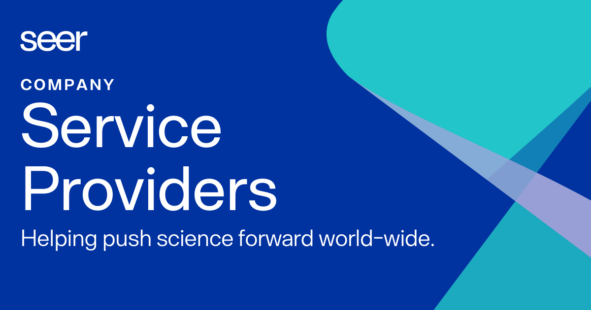 Service Providers of Seer Technology | Seer