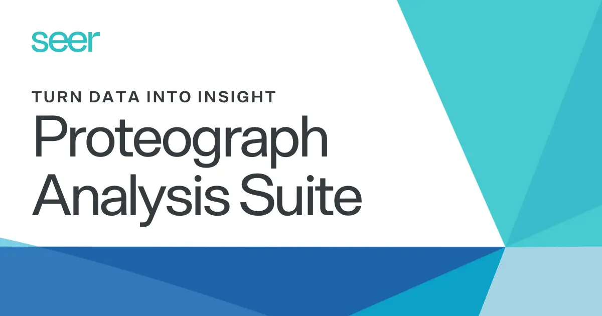Proteograph Analysis Suite - Bioinformatics | Seer